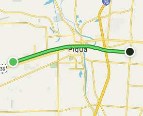 Piqua Activities Trail for Health , Ohio - 12 Reviews, Map | AllTrails