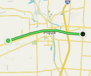 Piqua Activities Trail for Health : 12 Reviews, Map - Ohio | AllTrails