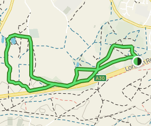 Yateley Common Pond Trail: 92 Fotos - Surrey, England | AllTrails