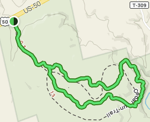 Cedar Run Trail, Ohio - 71 Reviews, Map | AllTrails