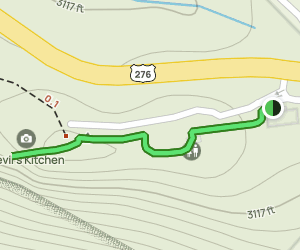 Caesars Head Overlook Trail: 173 Reviews, Map - South Carolina | AllTrails