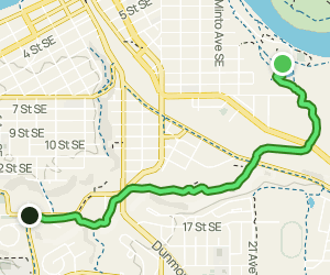 Seven Persons Creek and Saratoga Park Trail: 61 Fotos - Alberta, Kanada ...