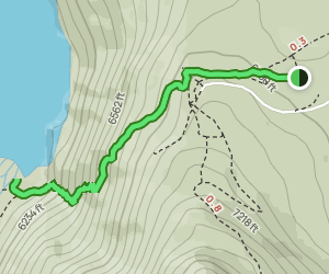 Peyto Lake via Caldron Peak Trail: 716 Fotos - Alberta, Canadá | AllTrails