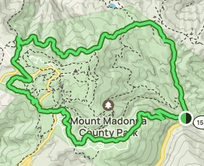 Merry-Go-Round, Bayview, and Sprig Trails Loop: 1 431 bilder ...