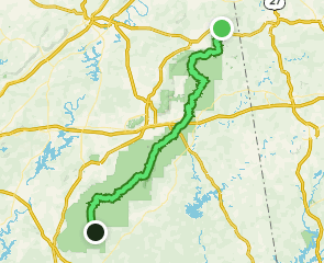 Pinhoti Trail: Talladega National Forest Extended, Alabama - 17 Reviews ...
