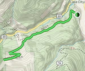 Fanny Fern Mine Trail: 64 fotos - Colorado | AllTrails