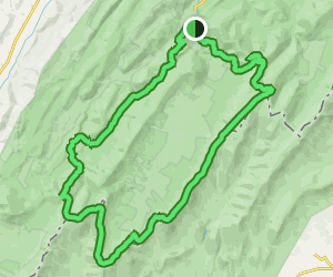 Perry Valley Loop Trail: 102 Reviews, Map - West Virginia | AllTrails