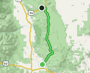 Aspen Ridge OHV Trail, Colorado - 77 Reviews, Map | AllTrails
