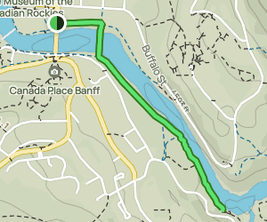 Bow Falls Viewpoint: 1513 Reviews, Map - Alberta, Canada | AllTrails