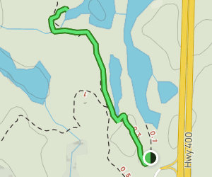 McCrae Lake Waterfall Trail: 405 foto's - Ontario, Canada | AllTrails