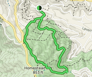 AllTrails | Homestead Open Space Big Loop: 209 Reviews, Map - California