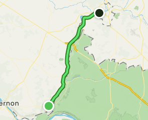 Voie Verte de la Vallée de l'Epte: 21 Reviews, Map - Eure, France ...