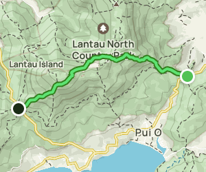 Lantau Trail: Section 2: 241 Reviews, Map - Islands, Hong Kong | AllTrails