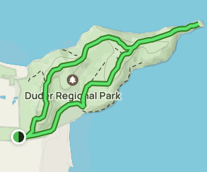 Duder Regional Park Loop: 442 Reviews, Map - Auckland, New Zealand ...