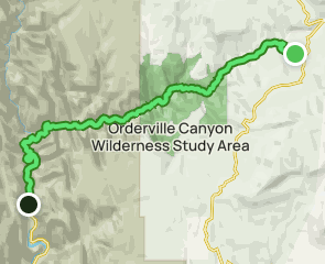 Orderville Canyon to Temple of Sinawava, Utah - 60 Reviews, Map | AllTrails