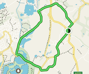 Hurst Village and River Loddon Circular: 60 Reviews, Map - Berkshire ...