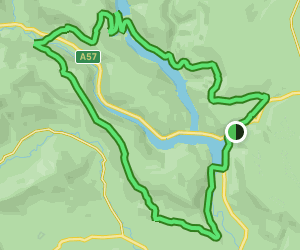 Ladybower Reservoir Circular: 171 Reviews, Map - Derbyshire, England ...