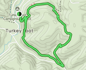 Turkey Foot Trail Loop, Kentucky - 22 Reviews, Map | AllTrails