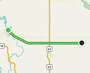 Waverly Rail Trail, Iowa - 39 Reviews, Map | AllTrails