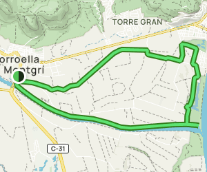Sender de Torroella de Montgrí: 5 Reviews, Map - Girona, Spain | AllTrails