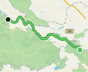 Elbe-Radweg (D-Route 10) Etappe 11: Wittenberge - Hitzacker: 0 Reviews ...