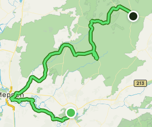 Radroute der Megalithkultur Etappe 4: Haselünne - Werlte, 0 Fotos ...