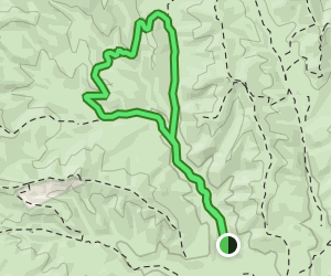 Upper Aliso Canyon-Sidewinder Trail Loop: 250 Reviews, Map - California ...