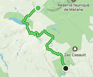 SIA 6 Vallée de la Matapedia: 7 Reviews, Map - Quebec, Canada | AllTrails
