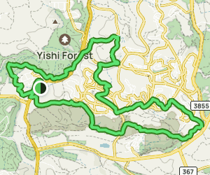 AllTrails | Valley of Elah, Beit Shemesh and Zekharia Loop: 1 Reviews ...