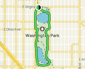 Washington Park Loop, Colorado - 2,780 Reviews, Map | AllTrails