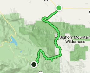 Rattlesnake Canyon And Heartbreak Ridge, California - 10 Reviews, Map ...