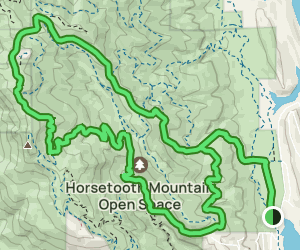 AllTrails | Horsetooth Mountain Trail: 284 Reviews, Map - Colorado