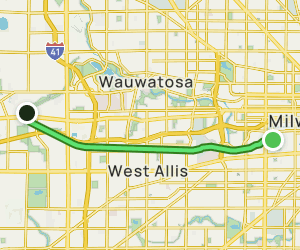 AllTrails | Hank Aaron State Trail: 323 Reviews, Map - Wisconsin