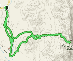 Vulture Peak Trail: 578 Reviews, Map - Arizona | AllTrails
