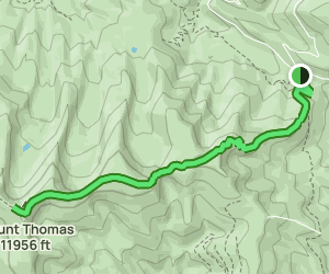 AllTrails | Mount Thomas Summit Trail: 24 Reviews, Map - Colorado
