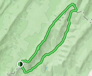 AllTrails | Mill Mountain and Halfmoon Lookout Loop: 21 Reviews, Map ...