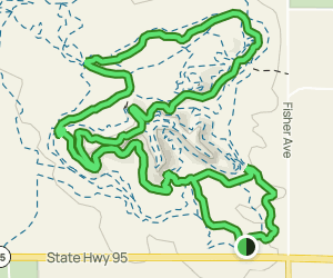 Levis/Trow Mounds Trail: 455 foto's - Wisconsin | AllTrails