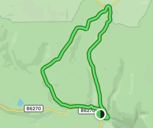 Keld and Tan Hill Circular: 60 Reviews, Map - North Yorkshire, England ...