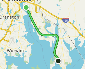East Bay Bike Path: Providence to Bristol, Rhode Island - 1,563 Reviews ...