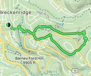 Carter Park to Moonstone to Barney Ford Trail: 650 Fotos - Colorado ...