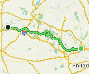 Horseshoe Trail: Valley Forge to Middle Creek Reservoir: 82 Reviews ...