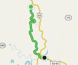 Spring River: Dam 3 to Hardy: 9 Reviews, Map - Arkansas | AllTrails