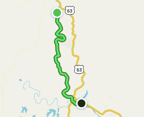 Spring River: Dam 3 to Hardy, Arkansas - 9 Reviews, Map | AllTrails