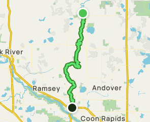 Rum River: St. Francis to Anoka, Minnesota - 12 Reviews, Map | AllTrails