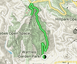 Runyon Park to Indian Rock: 984 Reviews, Map - California | AllTrails