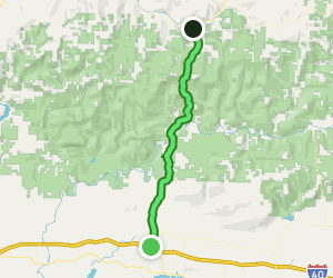 Pig Trail Scenic Byway: 29 Reviews, Map - Arkansas | AllTrails