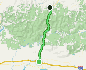 Pig Trail Scenic Byway: 30 Reviews, Map - Arkansas | AllTrails