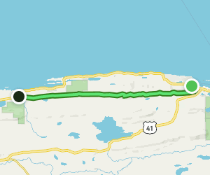 Brockway Mountain Drive: 46 Reviews, Map - Michigan | AllTrails