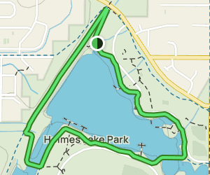 Holmes Lake Loop: 560 Reviews, Map - Nebraska | AllTrails
