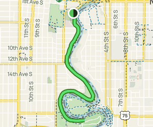 Red River Trail: 226 Reviews, Map - North Dakota | AllTrails